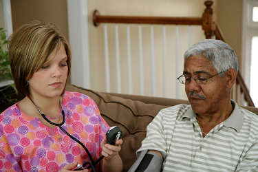 Our Team Provides – Precise Home Health Care